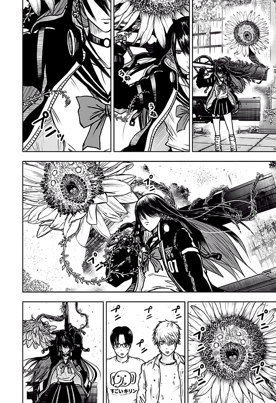 Naruto-kun.hu Mangaolvasó - Wild Strawberry - Chapter 004 - Page 3